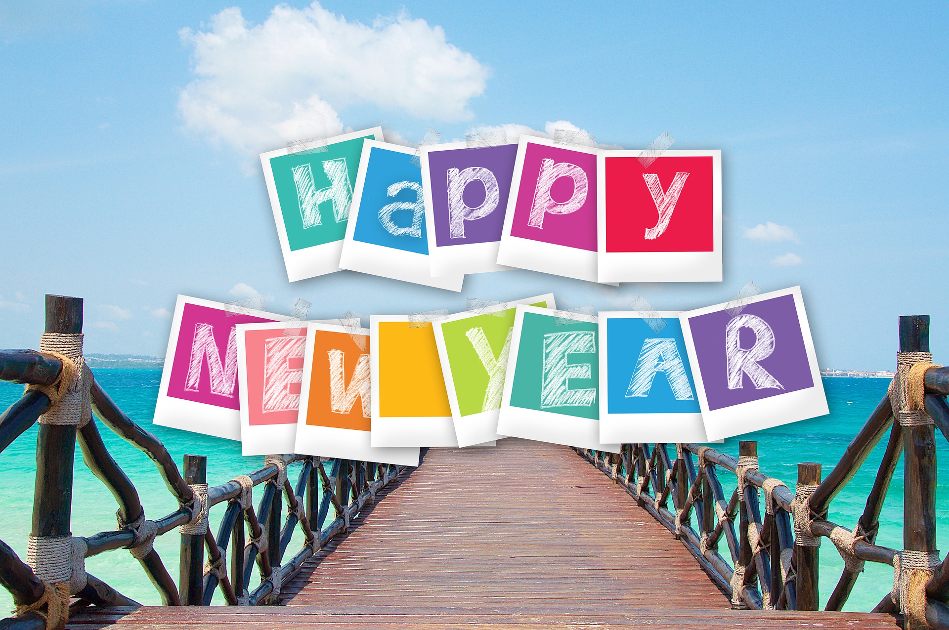 Happy New Year!