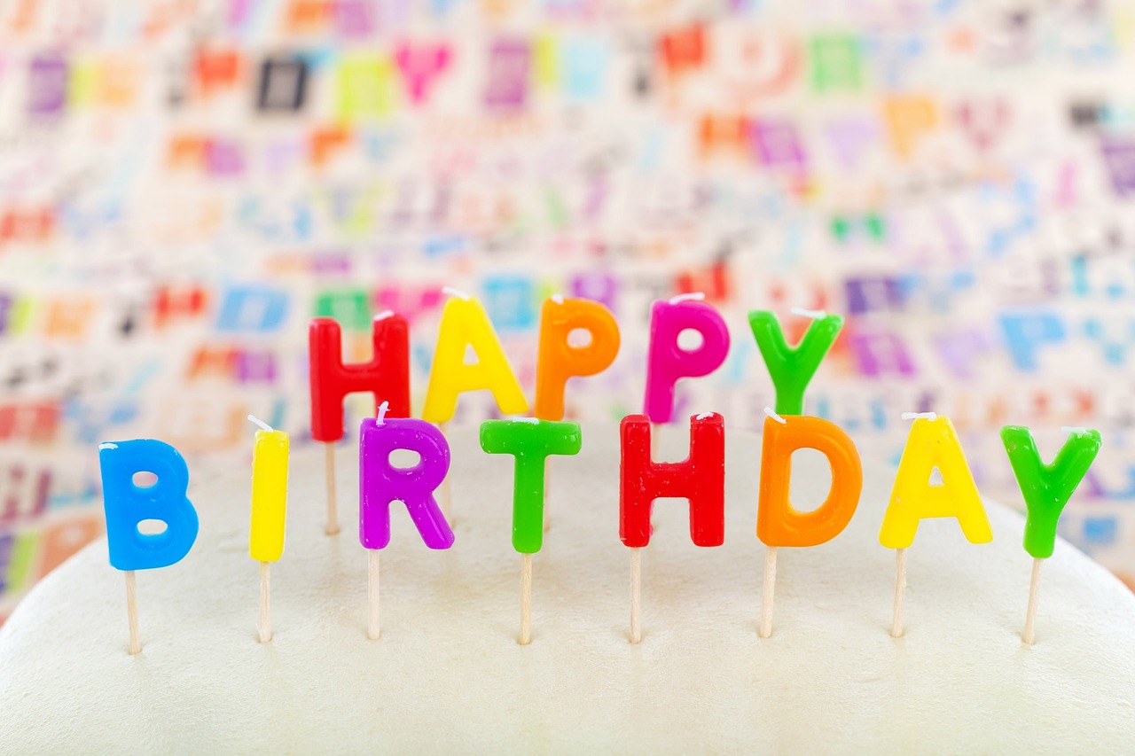 Birthdays and Birds
